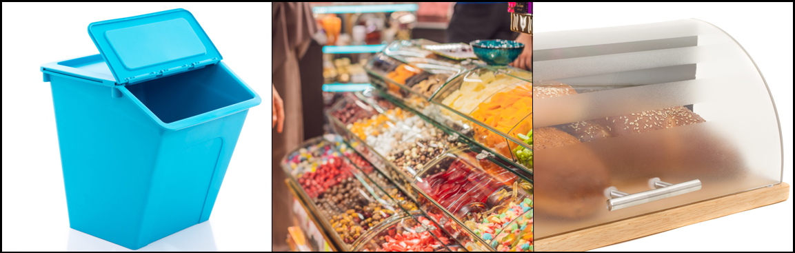 Soft Close Rotary Damper Design | How to Select It for Slanted Boxes ...