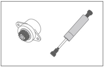 Technical information on rotary dampers - Rotary dampers | TOK, Inc.