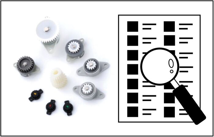 Rotary Dampers | How Does It Work? - Rotary dampers | TOK, Inc.